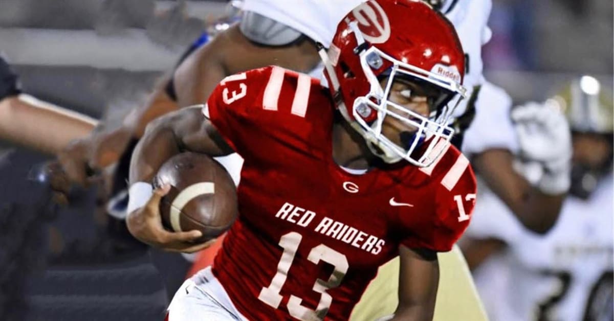 Georgia Tech Offers 2023 Wide Receiver Prospect Tyler Brown - Sports ...