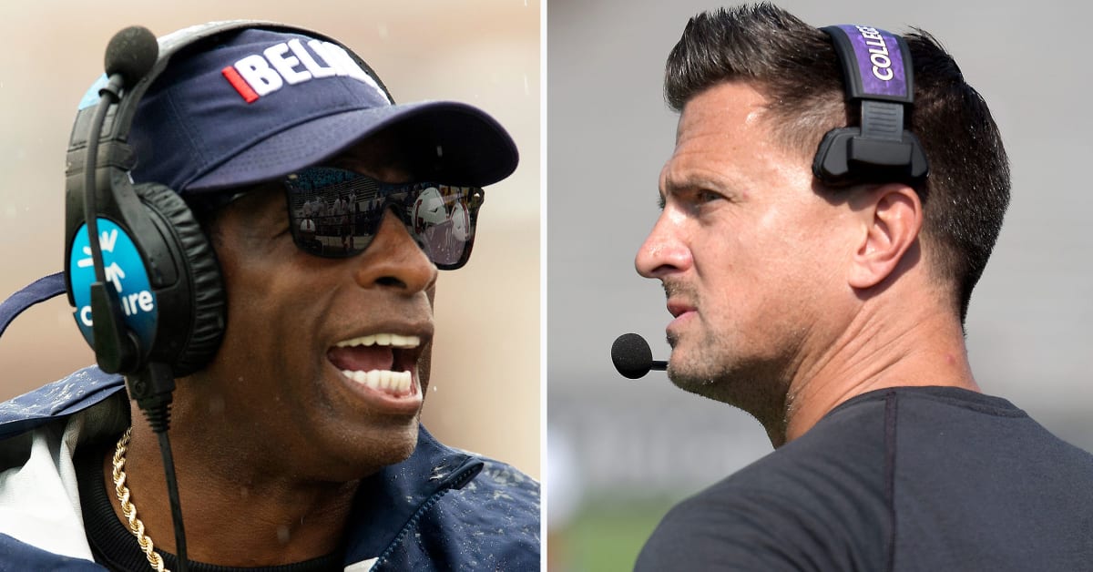 Will Deion Sanders, Bob Chesney make FCS-to-FBS coaching jump? - Sports ...