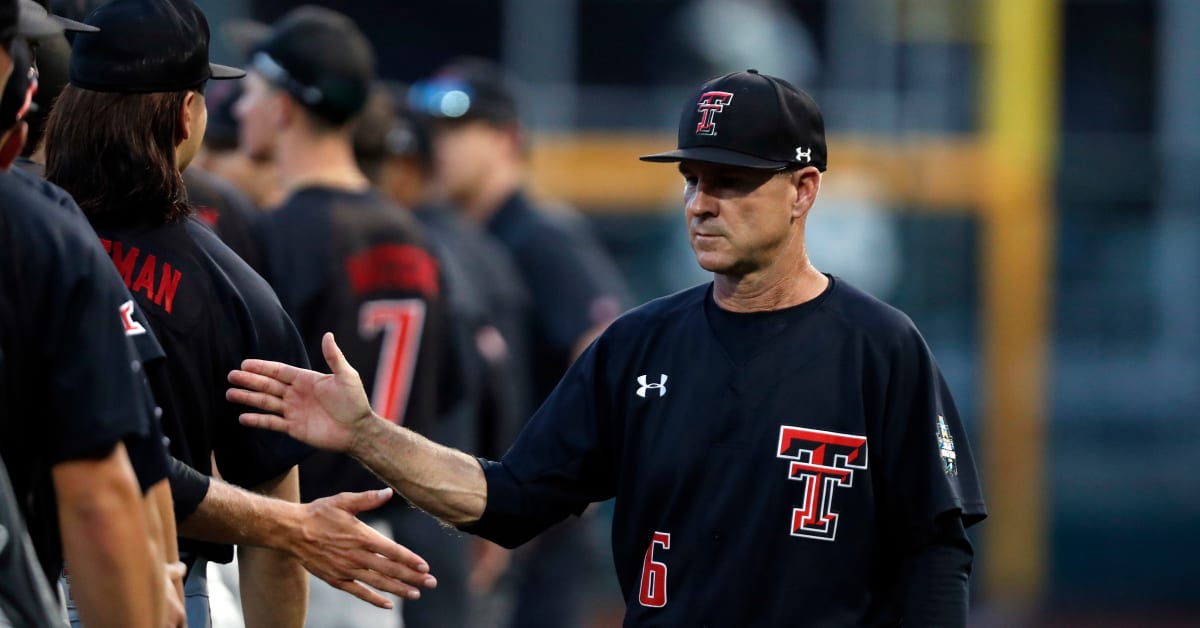 Texas Tech Red Raiders Baseball: Top 10 Recruiting Class for 2023 ...