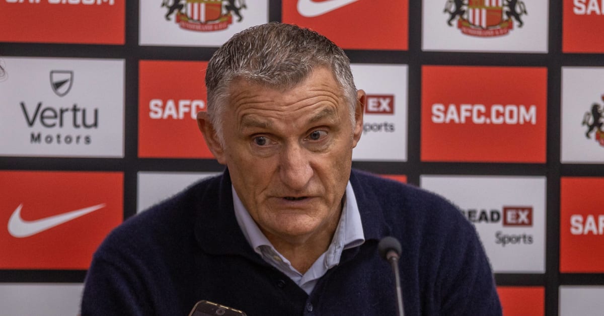 Tony Mowbray explains why Sunderland are expecting a quiet transfer ...
