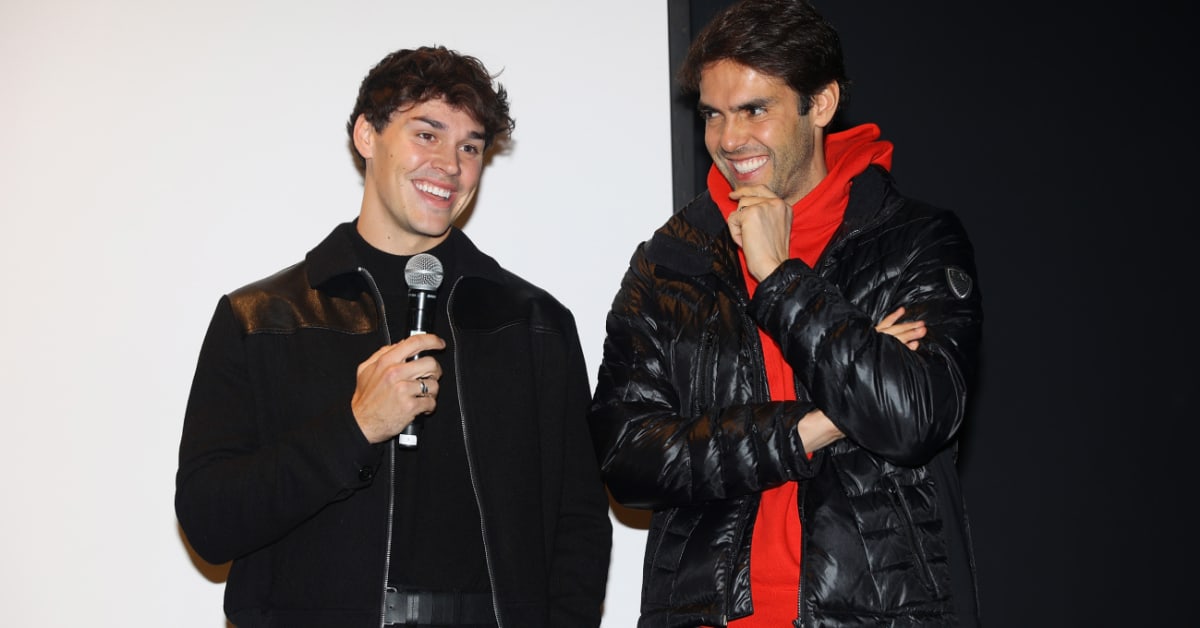 Kaka Declares World Cup Trophy the ‘Best’ in Sports - Sports Illustrated