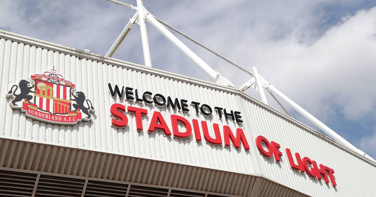 VIDEO: Enormous queues form at Stadium of Light to meet Sunderland ...
