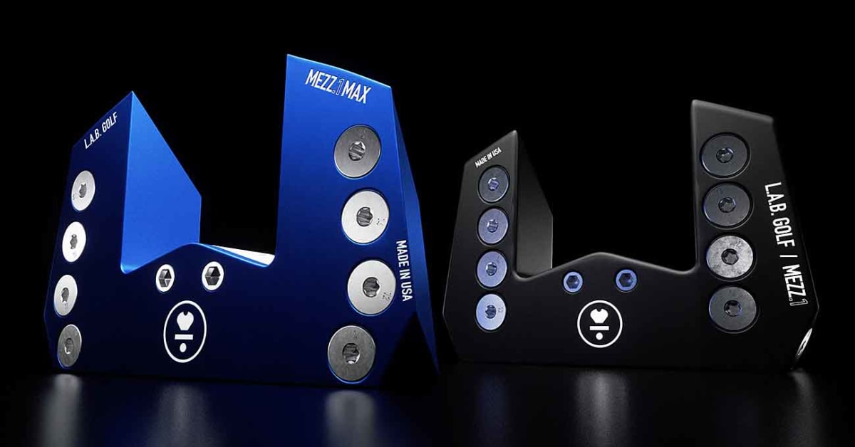 L.A.B. Golf Changing Conventional Putter Thinking - Sports Illustrated