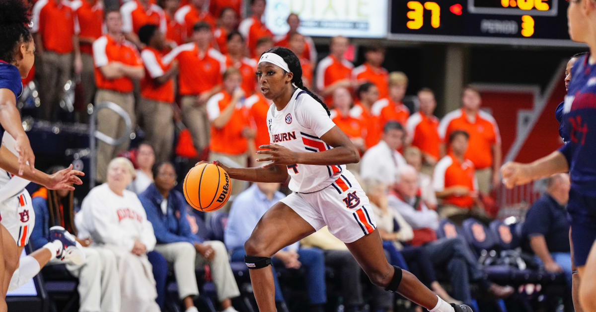 WBB: Tigers Overcome Adversity, Escape Clash With South Alabama ...