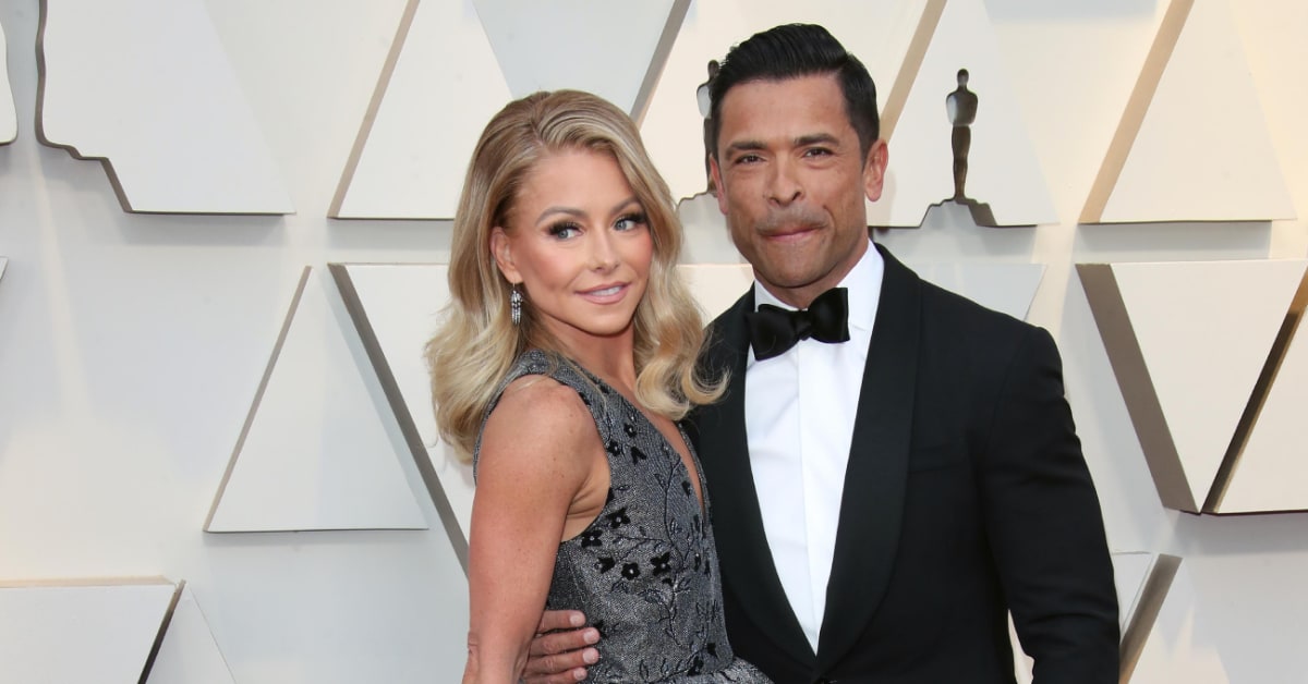 Kelly Ripa, Mark Consuelos Buy Stake in Italian Soccer Team - Sports ...