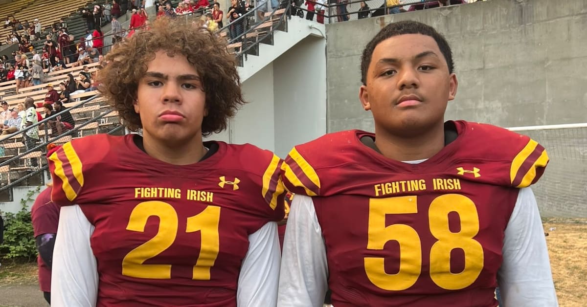Huskies Leave No Recruiting Rock Unturned, Offer O'Dea Freshman Edge ...