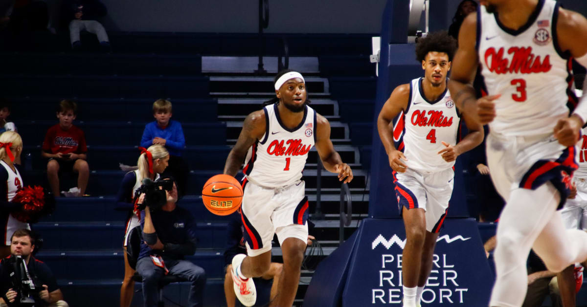 Ole Miss Rebels Transfer Amaree Abram Being Courted by Chris Beard and ...