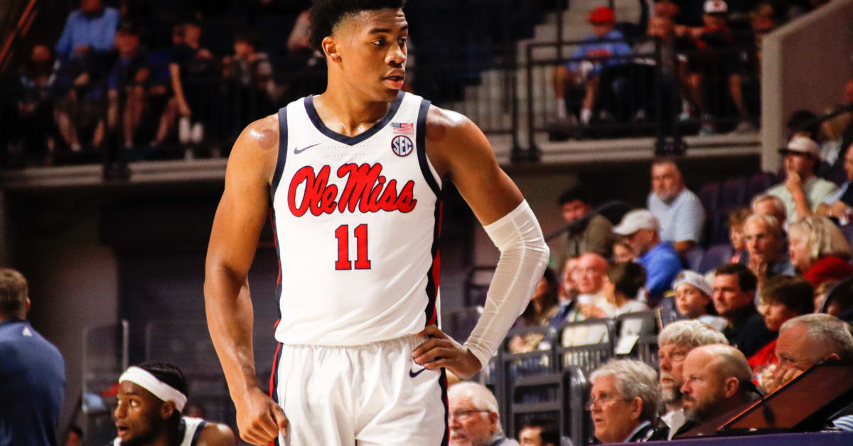 Rebels G Matthew Murrell Withdraws From NBA Draft, Will Return To Ole ...