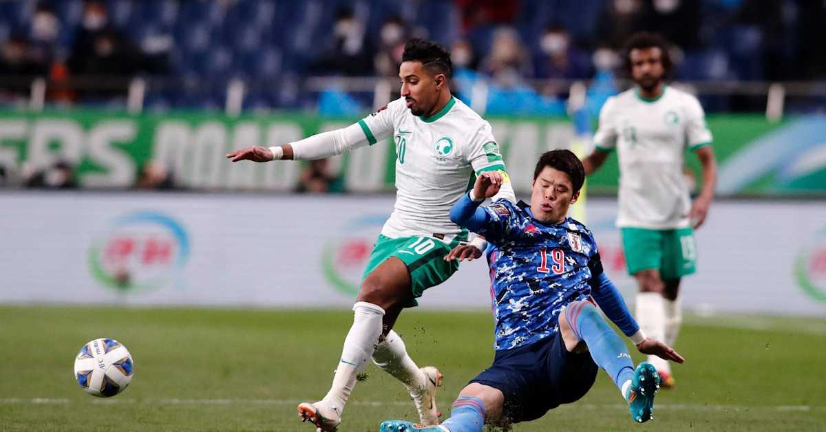 Saudi Arabia 2022 World Cup squad: Roster, outlook, top players ...