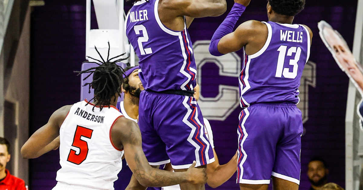TCU Men's Basketball: How To Watch TCU vs. Iowa State - Sports ...