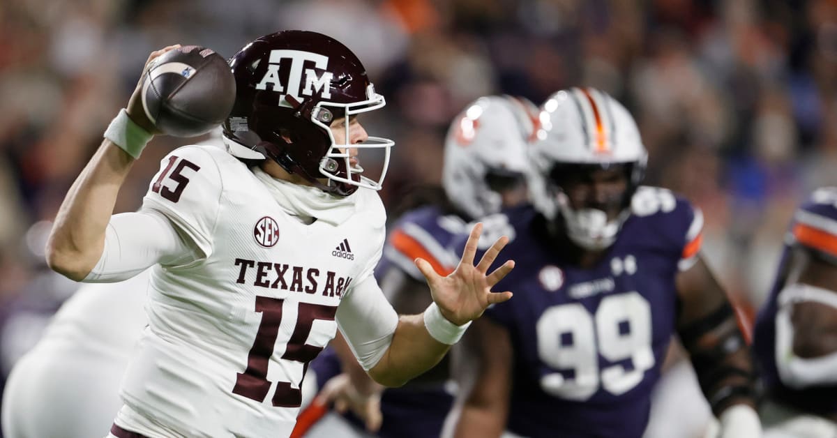Texas A&M Aggies vs. Auburn Tigers: Live Game Updates - Sports ...
