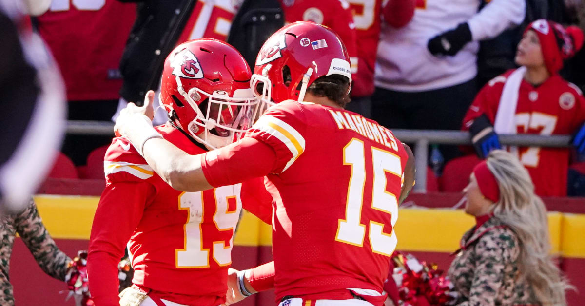 Viewing 2023 KC Chiefs Pass-Catchers From a Fantasy Football ...