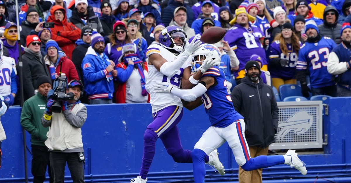 Vikings stun Bills in epic overtime thriller - Sports Illustrated Minnesota Sports, News ...