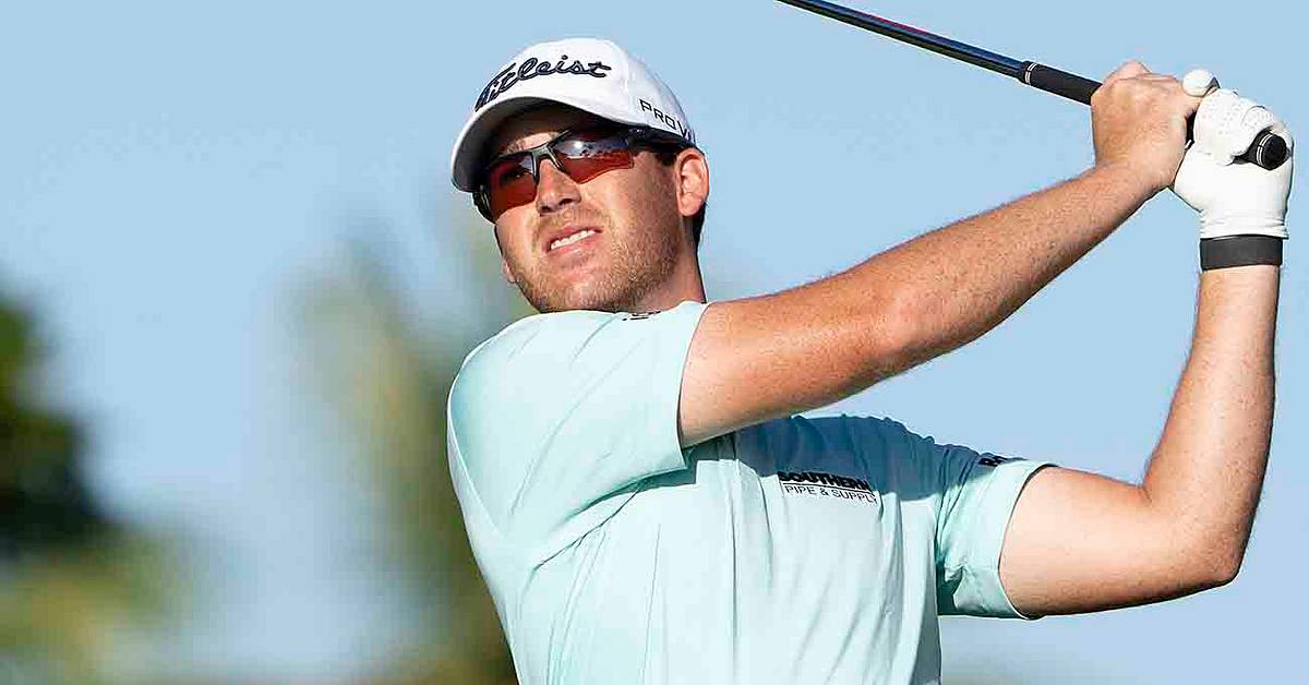 Playing LIV Golf closed a door for Andy Ogletree but opened another ...