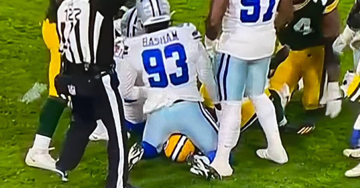 'Most Epic Dallas Cowboys Collapse EVER!' - Here's Why; Green Bay ...