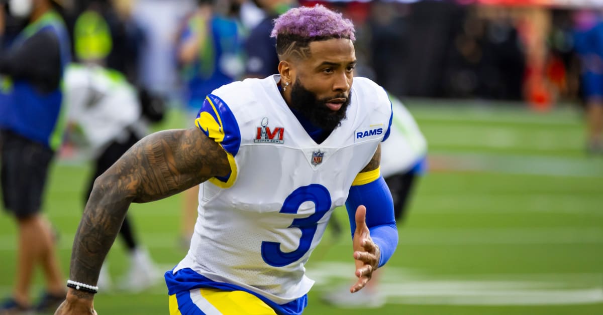 Odell Beckham Jr. Hopes to Sign Contract by End of November, per Report ...