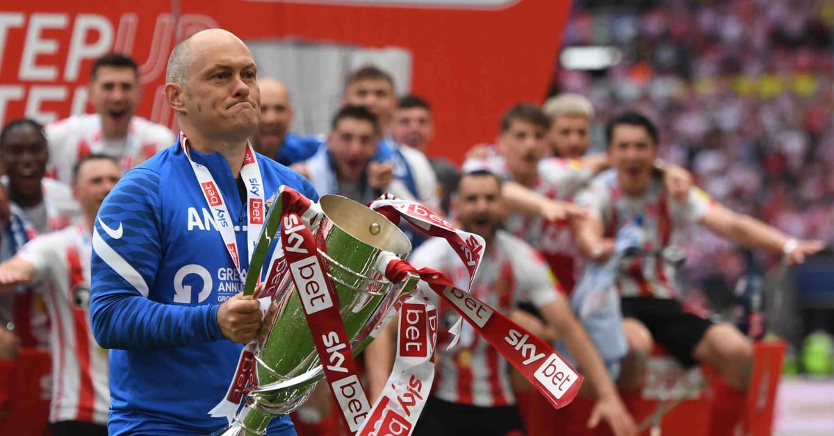 Did we all overrate Alex Neil at Sunderland? - Sports Illustrated ...