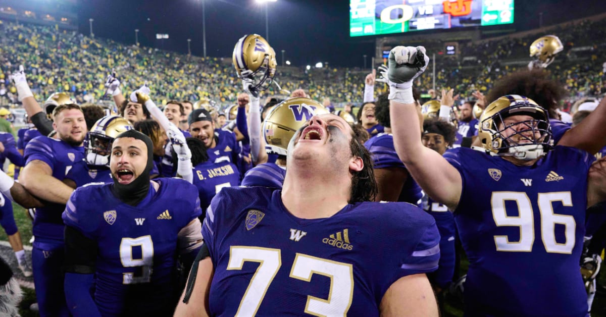 Washington, Clemson Surge in AP College Football Poll for Week 12 ...