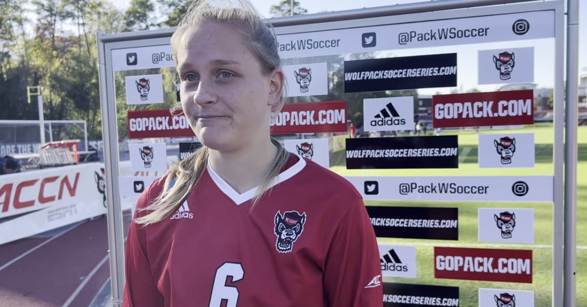 NC State Falls On Penalty Kicks - Sports Illustrated NC State Wolfpack ...