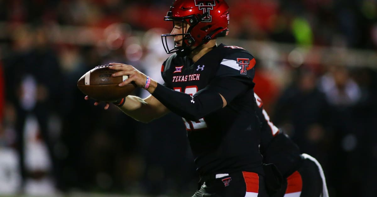 Texas Tech Red Raiders 'Seeing What We Expected' From QB Tyler Shough ...