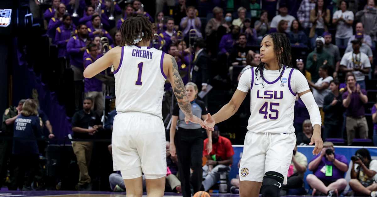 LSU Goes Over 100 Points in Third-Straight Game, Defeats WCU 107-34 ...