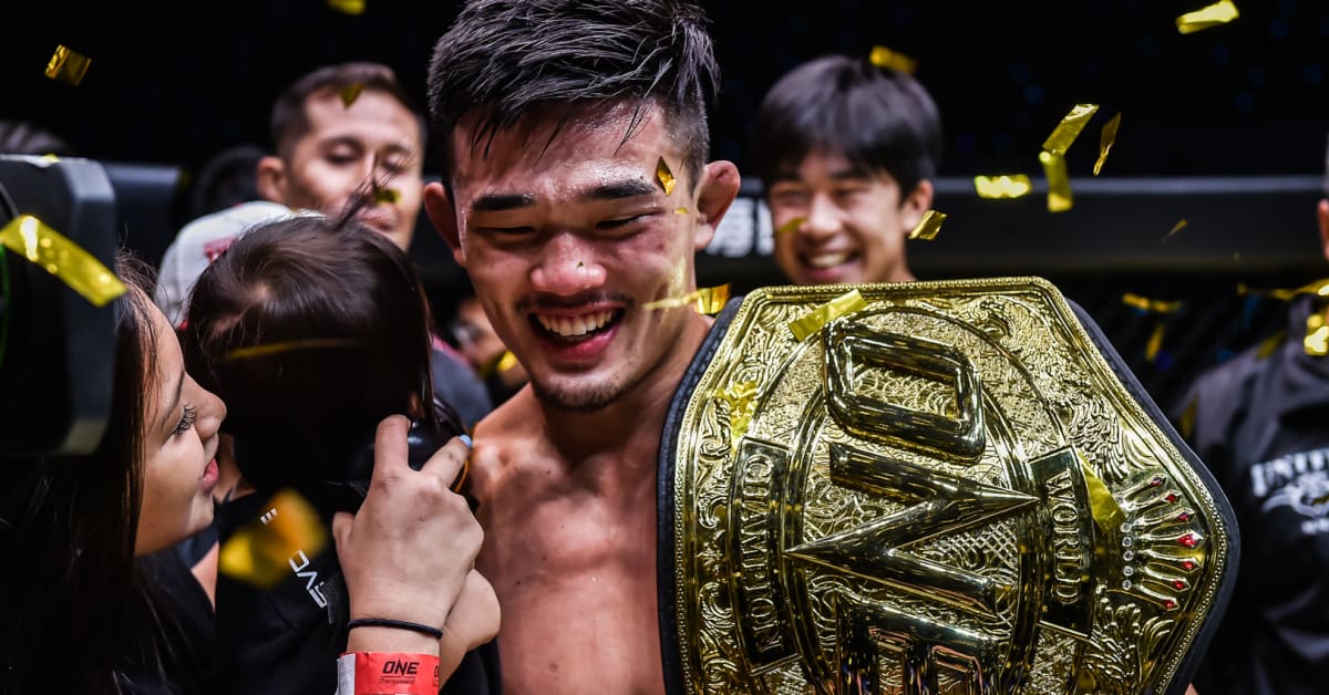Christian Lee aims for double-champ status at ONE on Prime Video 4 ...