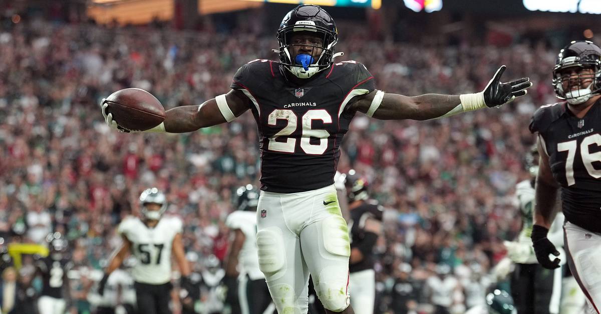 Eno Benjamin Tweets About ‘Hard Knocks’ Amid Release From Cardinals ...