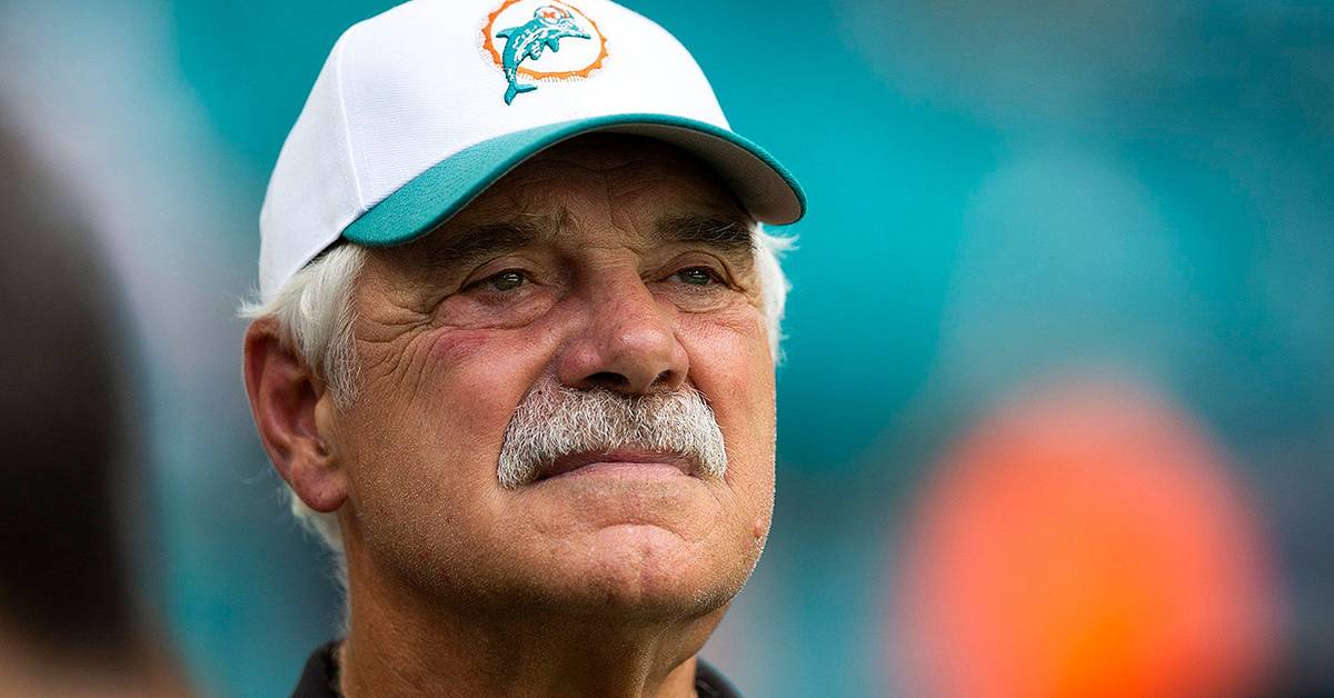 Larry Csonka: 1972 Dolphins Great Thanks Commanders for Beating Eagles ...