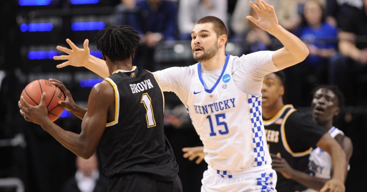 Former Kentucky, NBA Player Isaac Humphries Comes Out As Gay - Sports ...