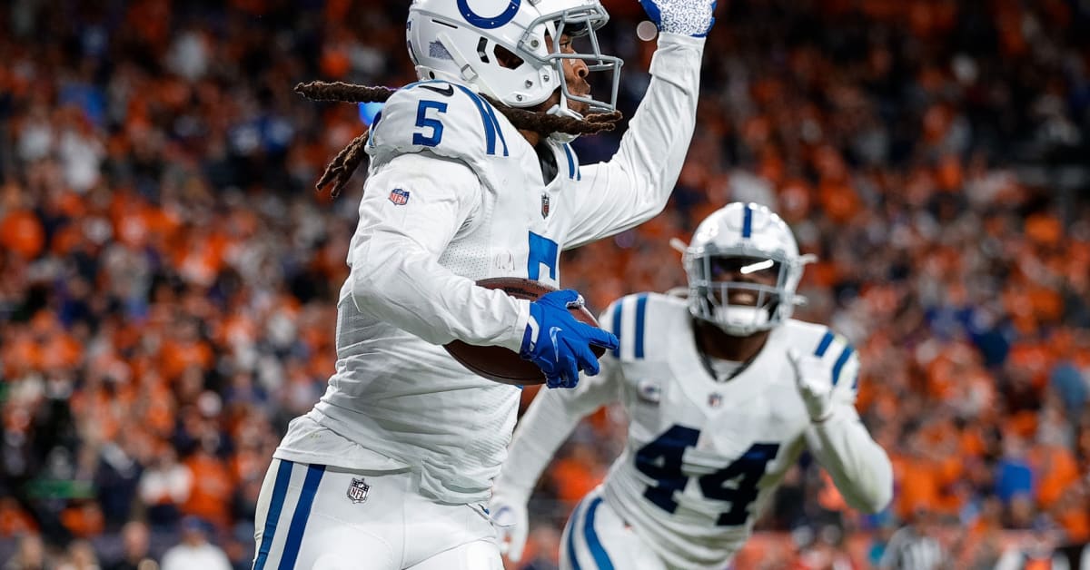 State of the Indianapolis Colts' Defense: Secondary - Sports ...