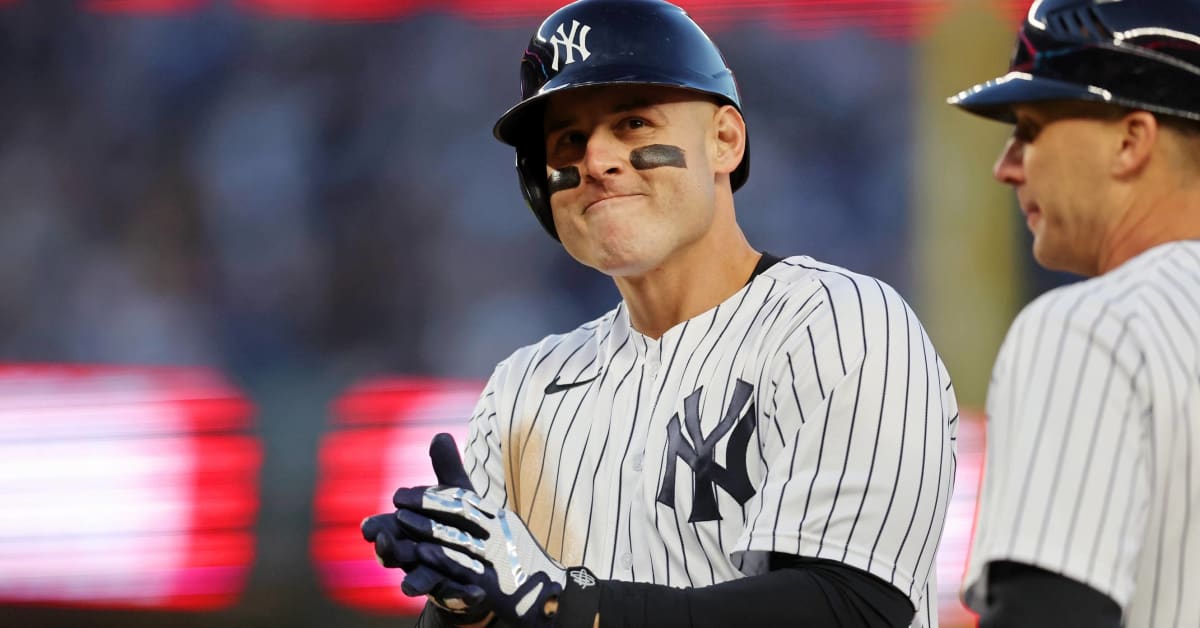 Anthony Rizzo Re-Signs With Yankees - Sports Illustrated