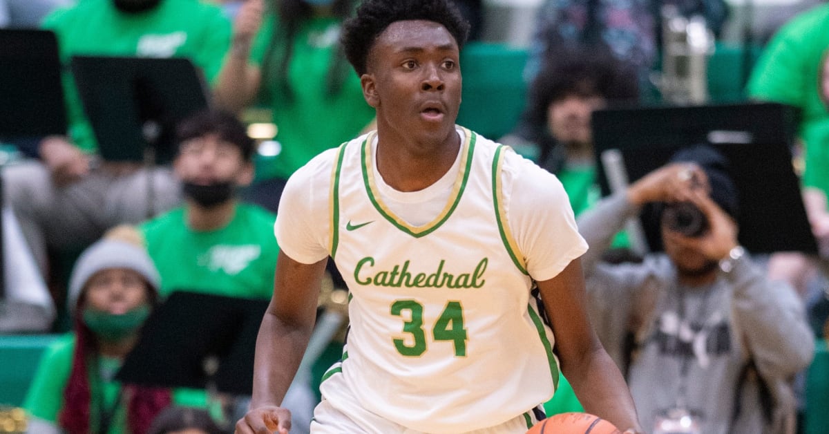 2022 NCAA Early Signing Period: USC's Isaiah Collier among biggest ...