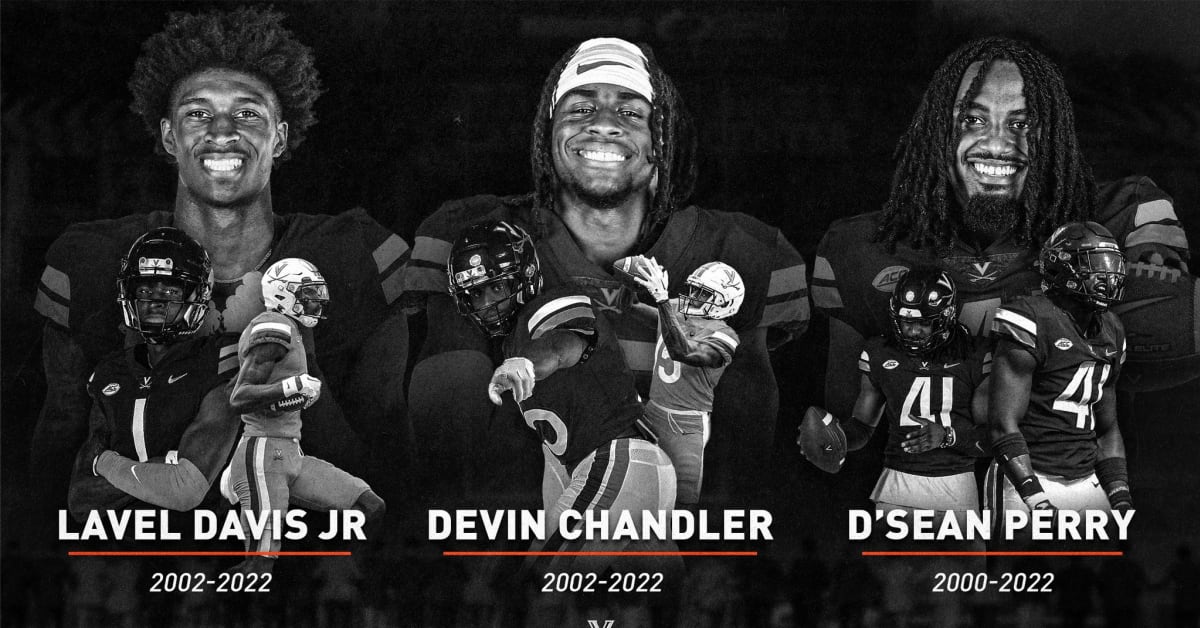 Lavel Davis Jr., Devin Chandler, and D'Sean Perry Honored at 2023 NFL ...