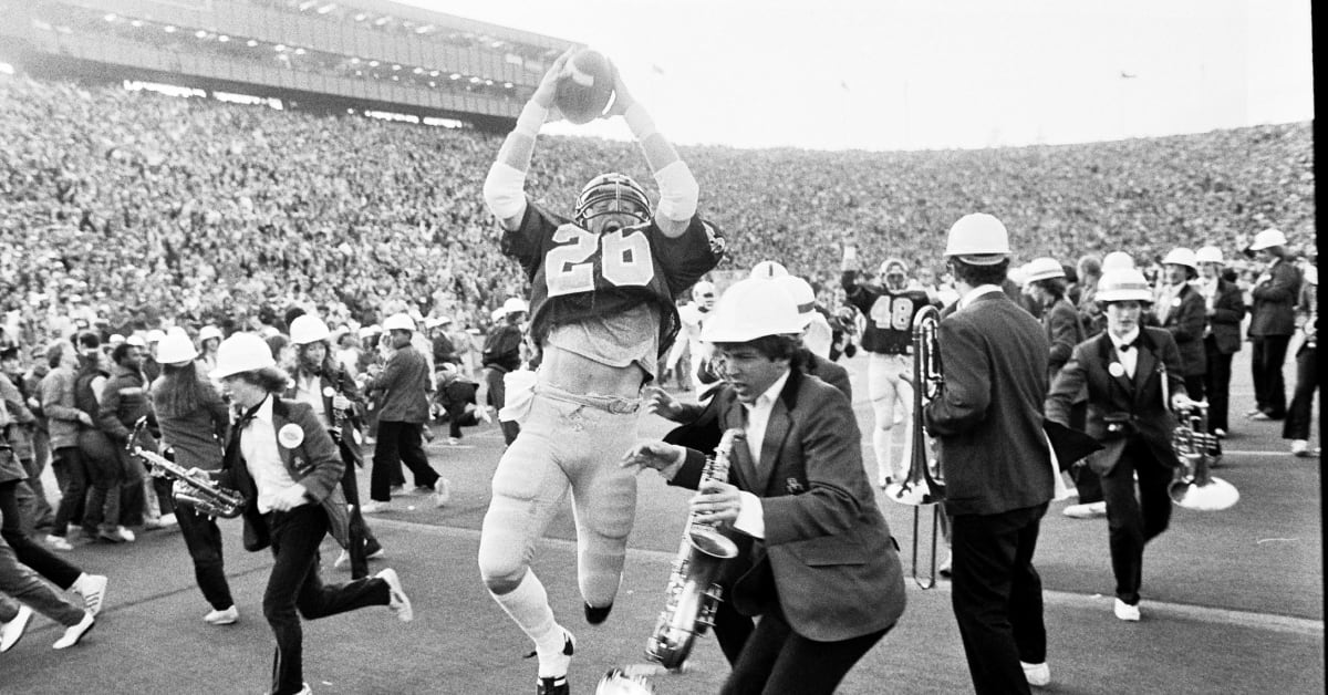 The Play’s wild aftermath: The days following Cal vs Stanford - Sports ...