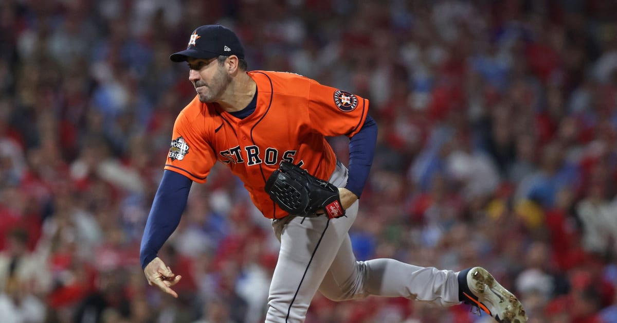 Justin Verlander Wins AL Cy Young Award by Unanimous Vote - Sports ...