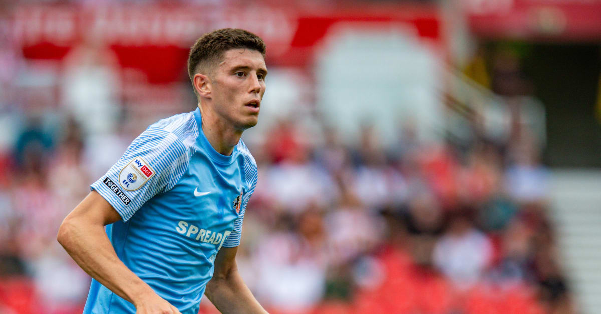 Ross Stewart explains why he is determined to 'reward' Sunderland fans ...