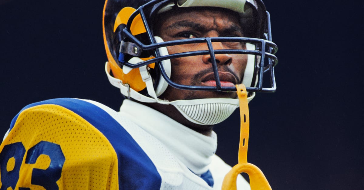 Inside Flipper Anderson's single-game receiving yards record - Sports ...