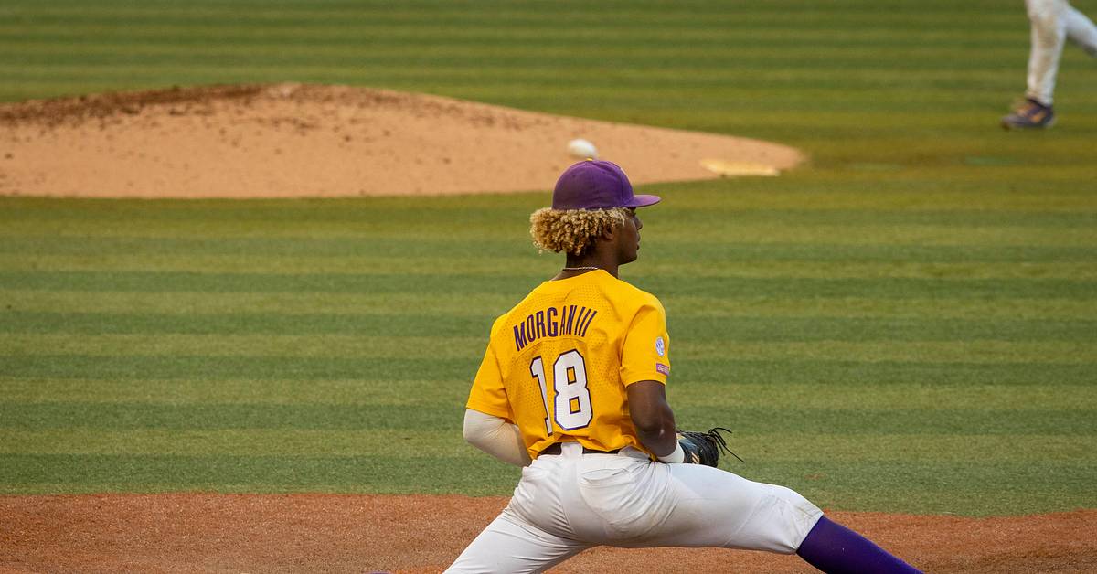 LSU Baseball: Purple-Gold World Series Captains, Details Released ...