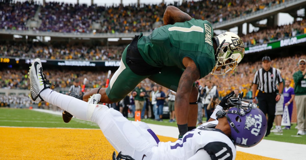 From Homecoming to Hypnotoad: The Baylor vs. TCU Rivalry Has Seen It ...