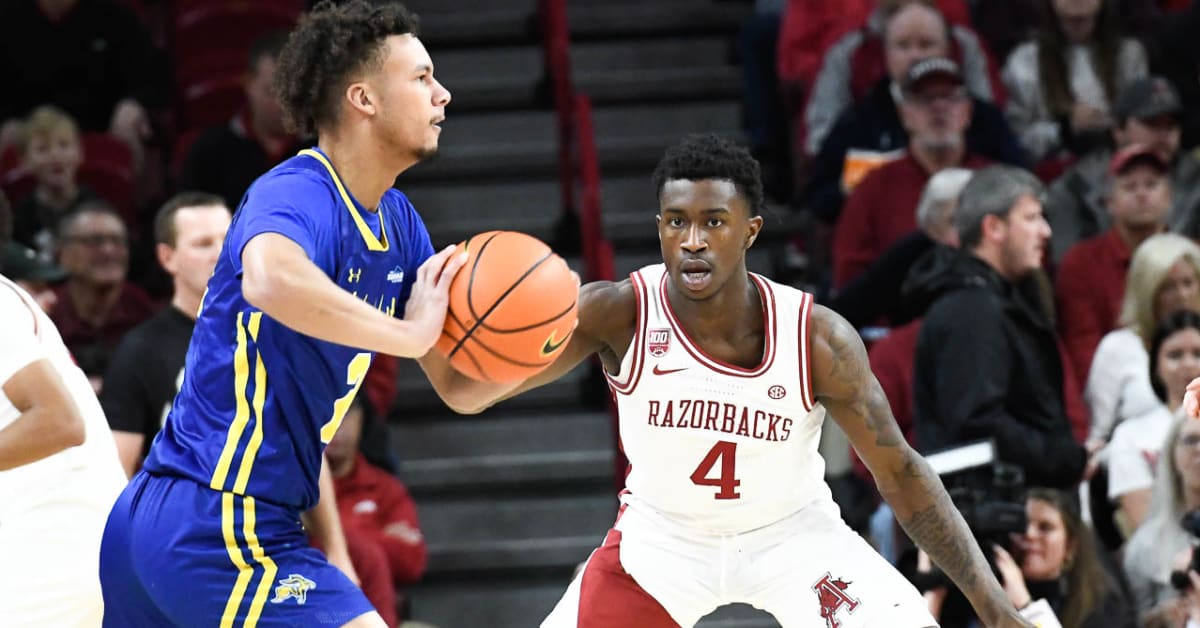 Razorbacks' Devo Davis: Defense 'usually provides a result' - Sports ...