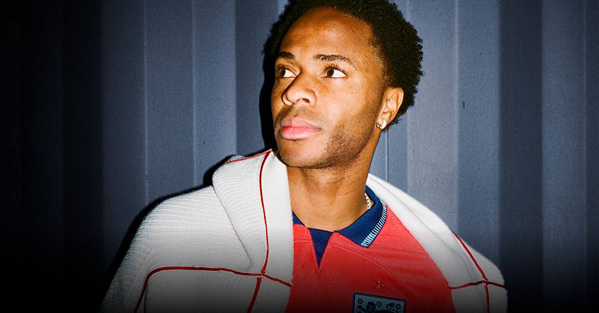 Raheem Sterling, in his element: Meet the real England star - Sports ...