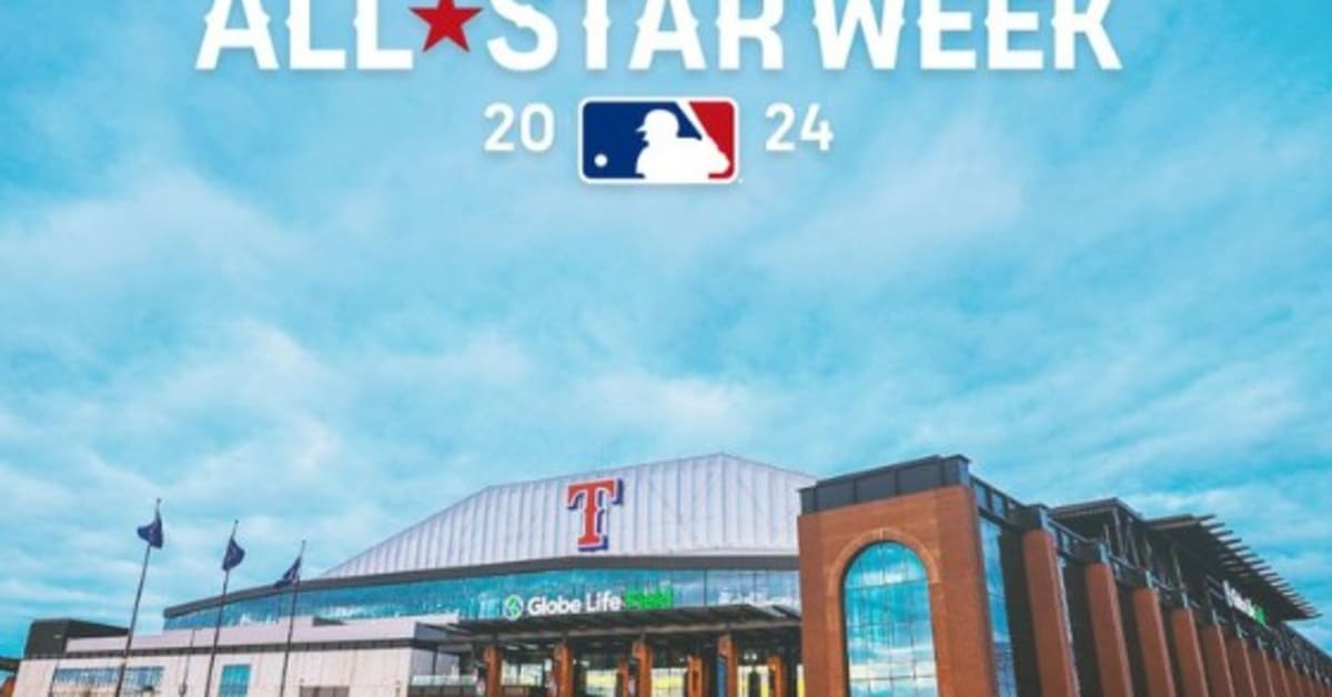 Texas Rangers, MLB Release All-Star Week Schedule - Sports Illustrated Texas Rangers News ...