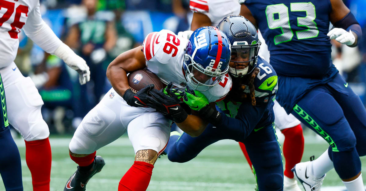 Ryan Neal Headlines Seattle Seahawks Inactives For Week 18 vs. Los ...