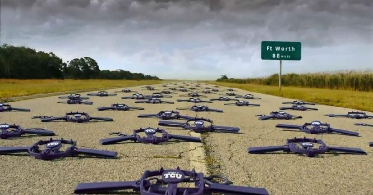 TCU football: All Your Baylor Memes - Sports Illustrated TCU Killer ...