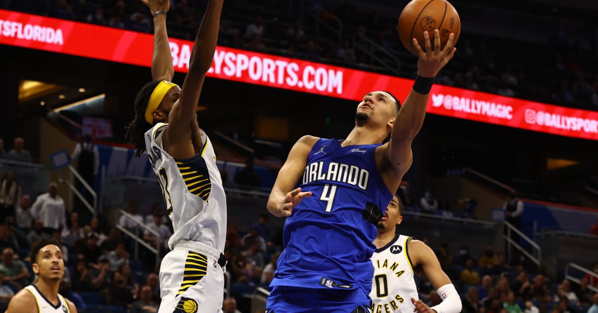 Orlando Magic Injury Report: Jalen Suggs, Markelle Fultz Playing vs ...