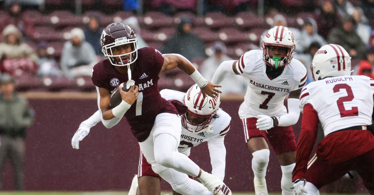 Texas A&M Aggies Ends Six-Game Losing Streak, But Show Lingering Flaws ...