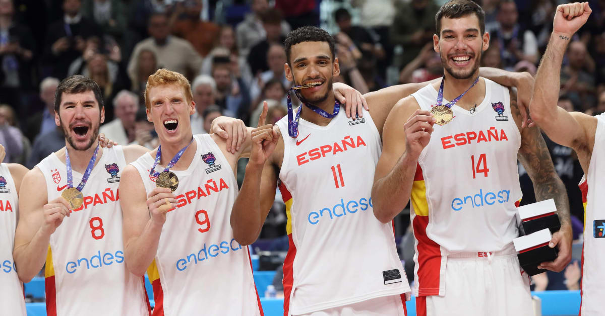 FIBA World Rankings: Spain Tops U.S. for the First Time Ever - Sports ...