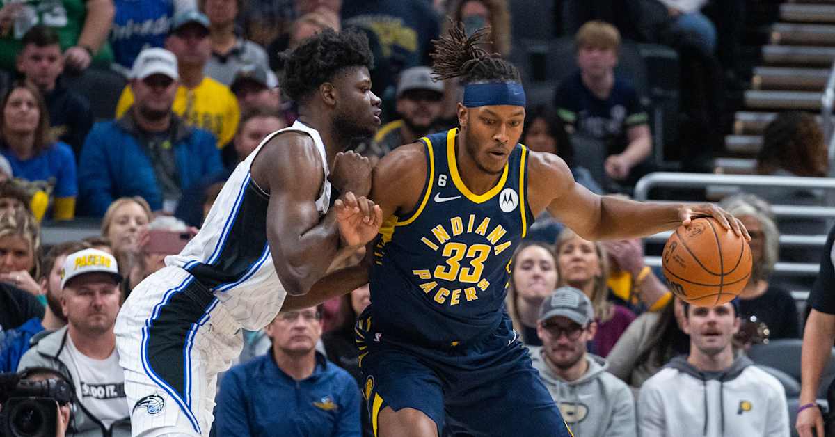 Indiana Pacers win fourth straight game thanks to creative rotation ...