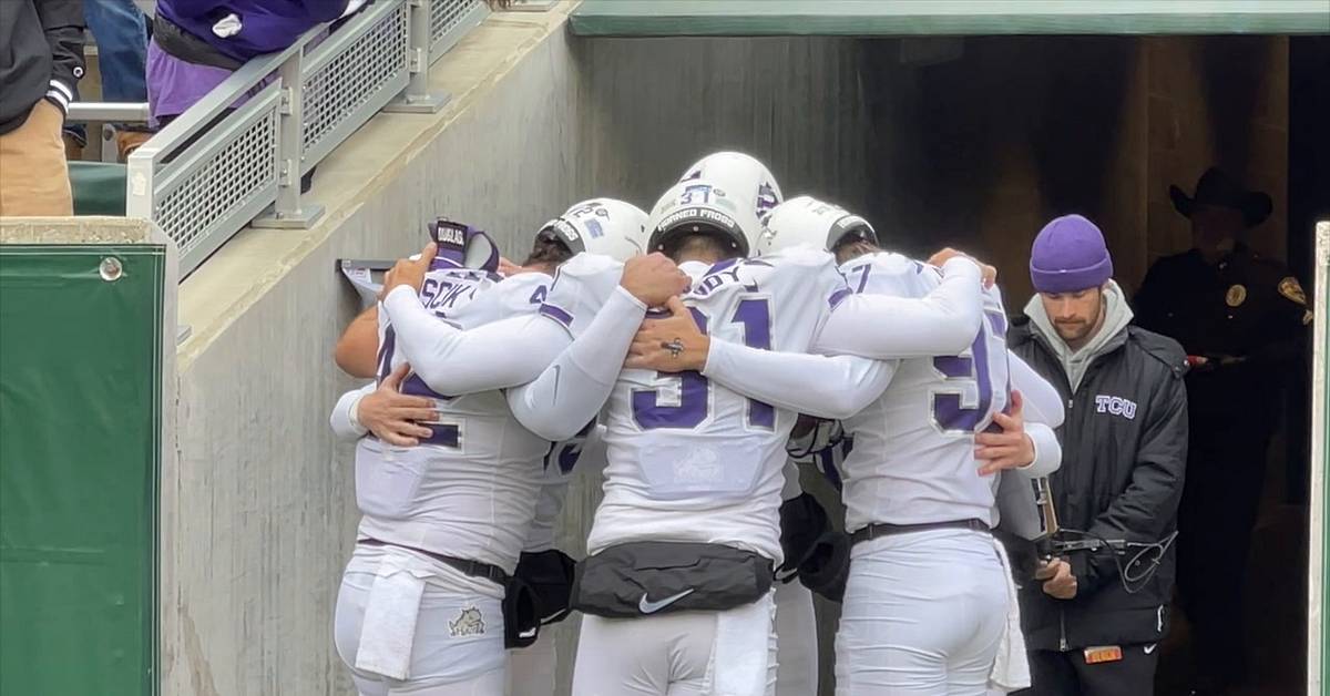 LISTEN! KillerFrogs Podcast Episode 183: Give 'Em Kell, TCU! (Featuring ...