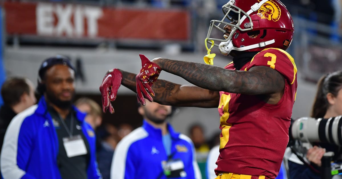 NFL Draft: Jordan Addison’s Fantasy Impact After Being Taken By ...